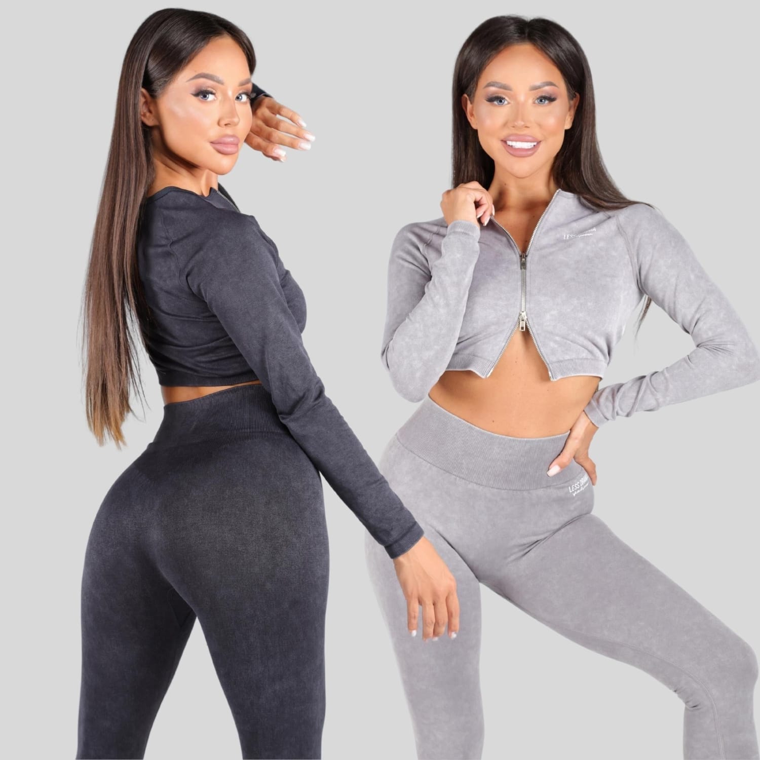 Bossed Up Collection – Less Drama Sportswear